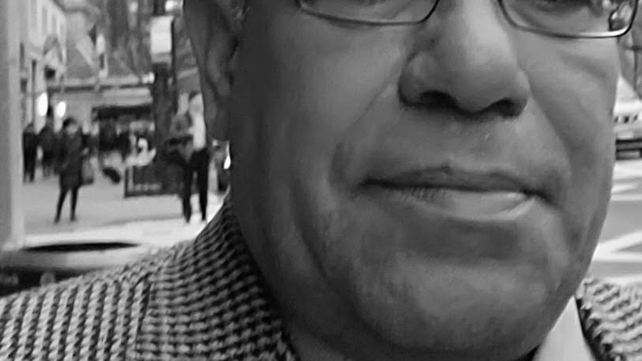 Bassem Eid - Geschichte Menschenrechte