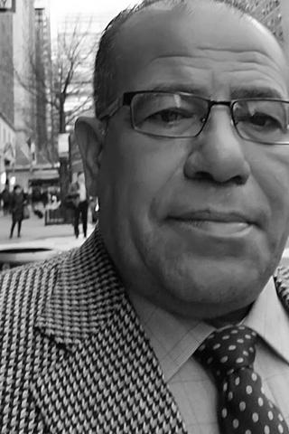 Bassem Eid - Geschichte Menschenrechte